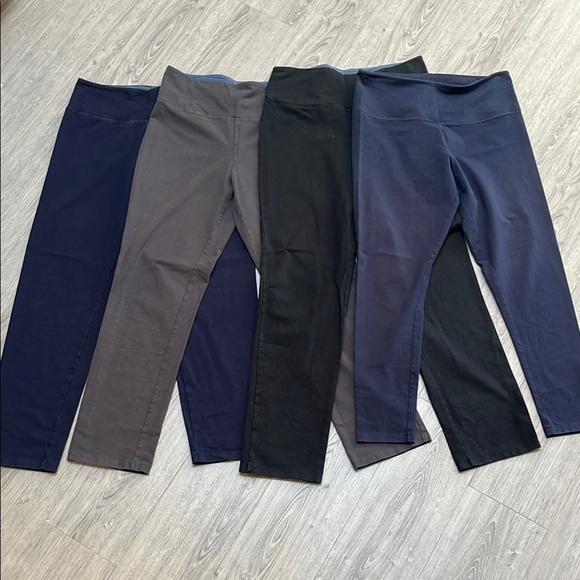 Women with Control | Pants & Jumpsuits | Women With Control Black Blue ...